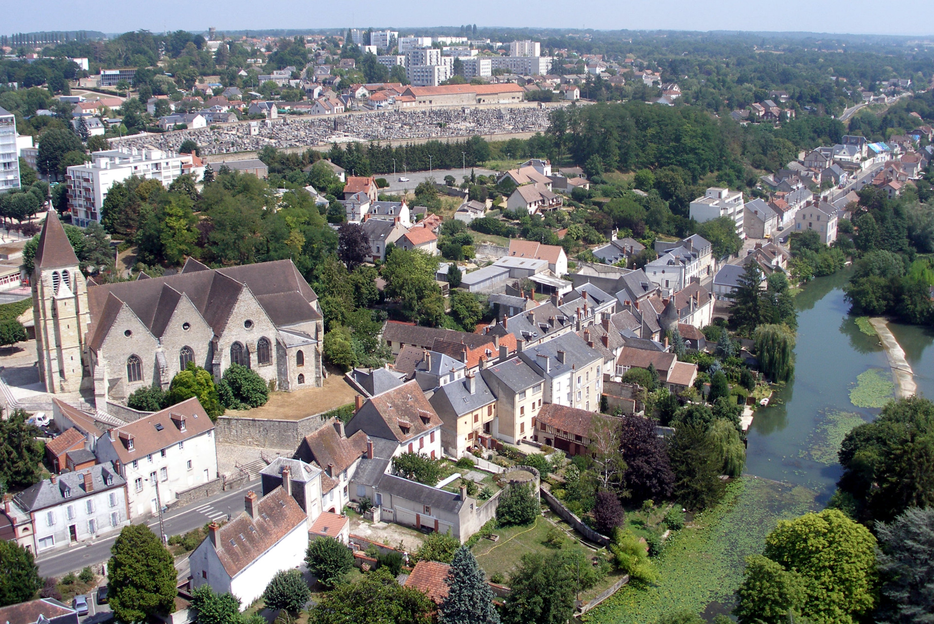 Créez votre week-end sur-mesure destination Vierzon