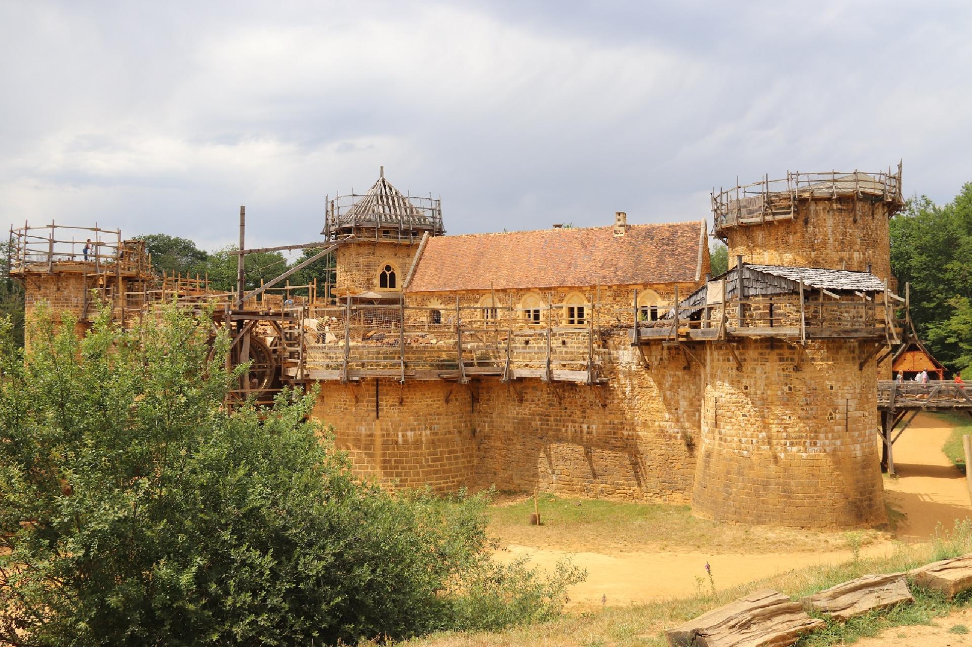 Week-end au Guédelon : tout ce qu'il faut savoir ! Findweek